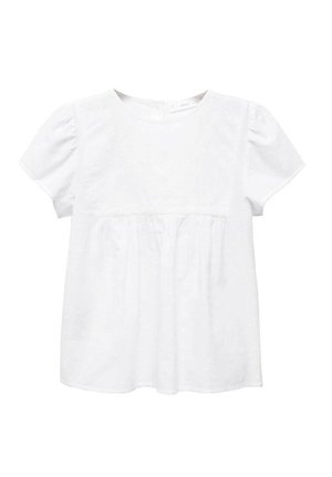 Name it MIT PRINT - Bluse - rose tan/rosa - Zalando.de