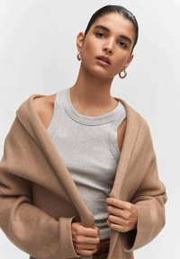 Mango RINGO - Abrigo clásico - brown/marrón - Zalando.es