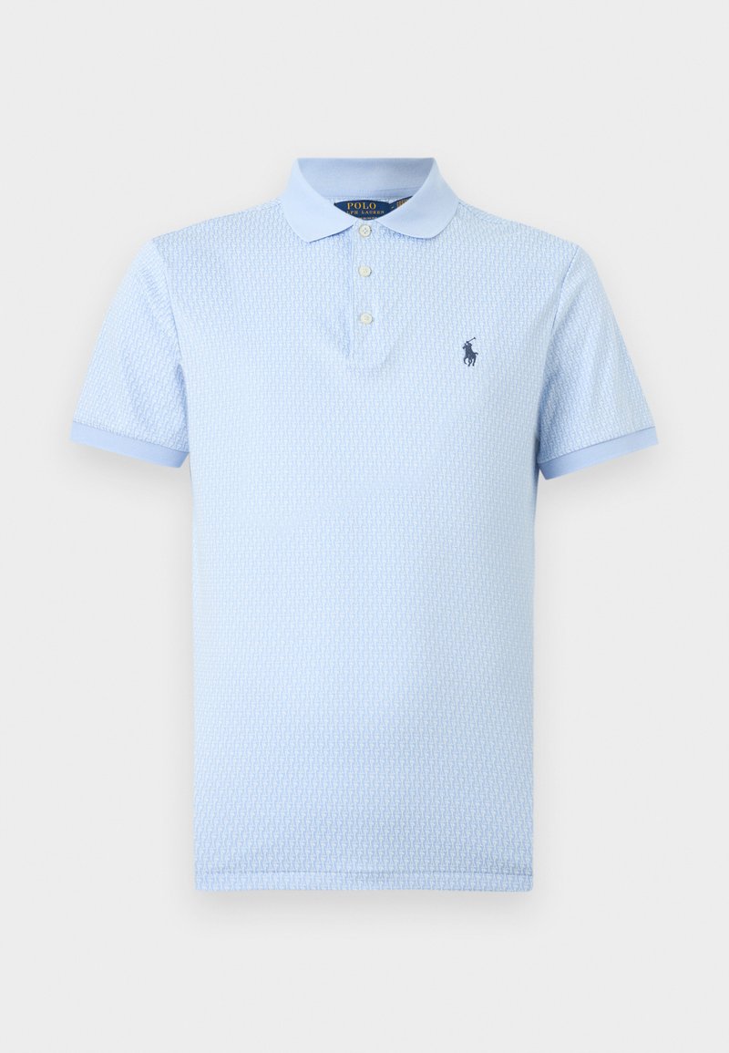 Polo Ralph Lauren Polo shirt - mini mallets/office blue/black - Zalando ...
