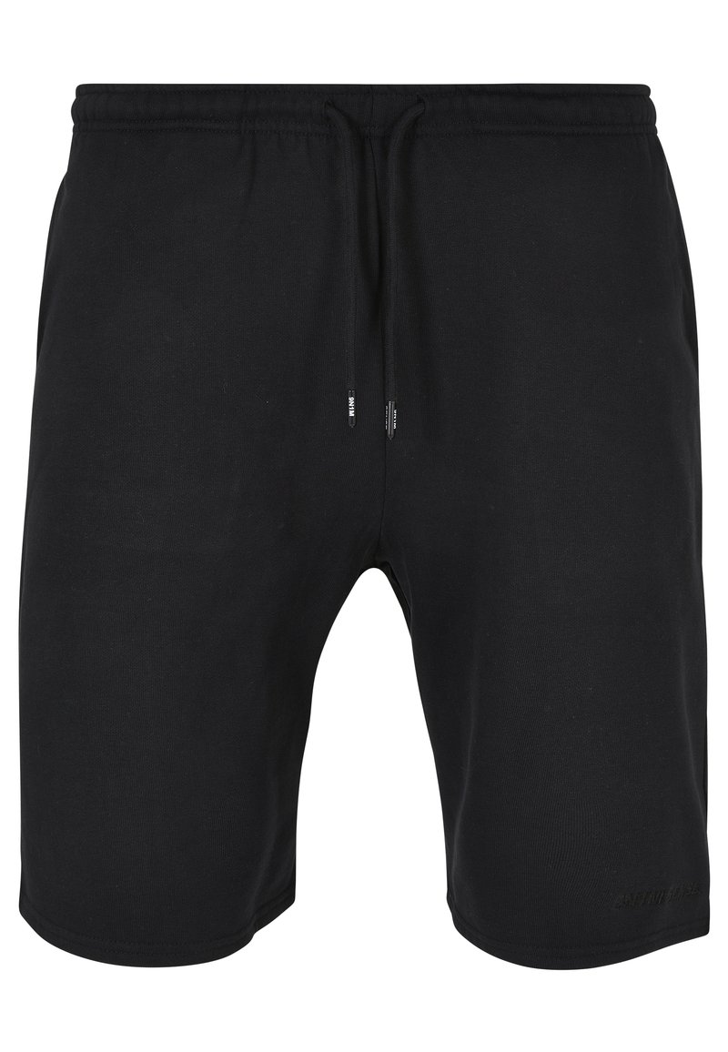 9N1M SENSE ESSENTIAL - Tracksuit bottoms - black - Zalando.ie