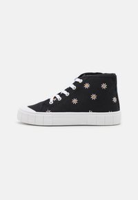 Rubi Shoes by Cotton On PEGGY MID RISE PLIMSOLL - Baskets montantes ...