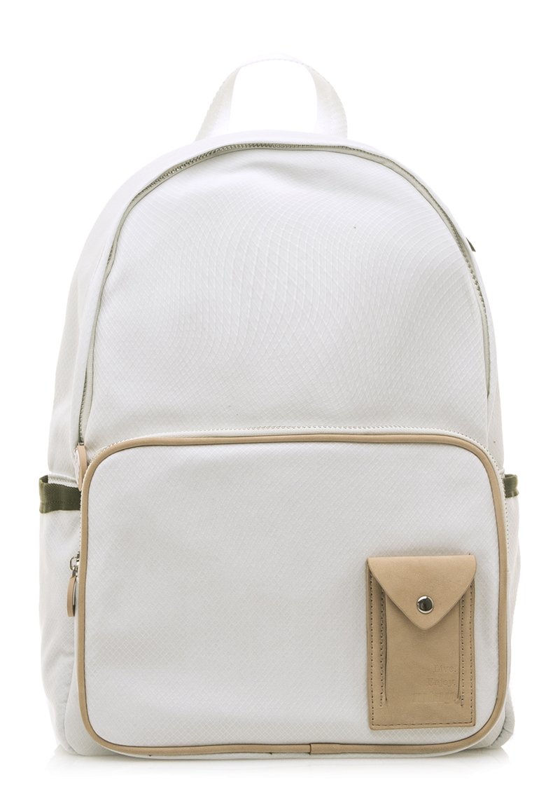 mtng Sac à dos - blanco/blanc - ZALANDO.FR