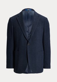 Polo Ralph Lauren POLO MODERN HERRINGBONE SPORT COAT - Sacou - navy ...