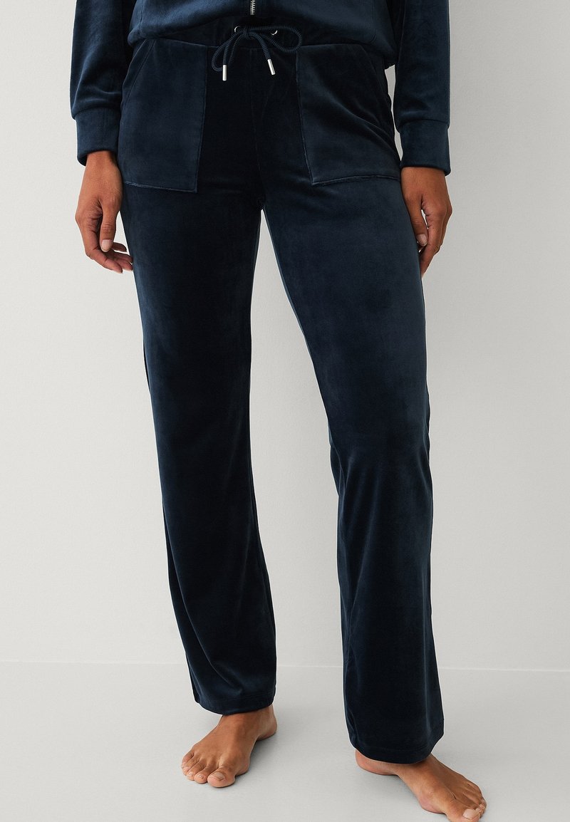 Ellos Collection Bukser - blue/blå - Zalando.dk