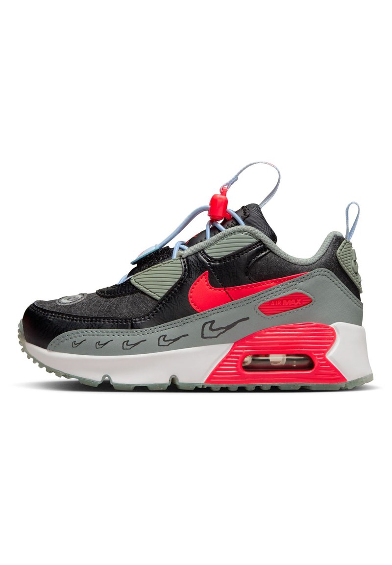 Nike Sportswear NIKE AIR MAX 90 TOGGLE SE BP - Sneaker low - black ...