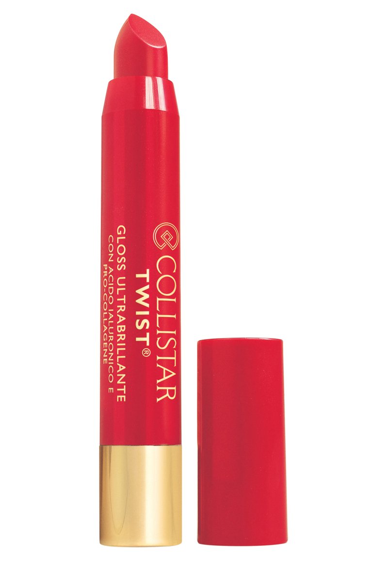 Collistar TWIST® ULTRA SHINY GLOSS - Lipgloss - n. 208 cherry/rot ...