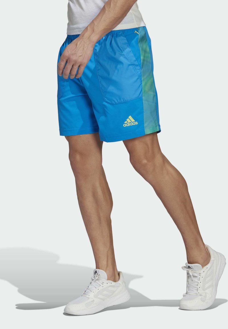 Spannende Adidas Sporthose Kurz Herren Bild