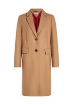 Tommy Hilfiger Klasikinis paltas - light sepia brown/rausvai pilka - Zalando.lt