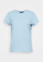 Polo Ralph Lauren COTTON JERSEY CREWNECK T-SHIRT - T-Shirt basic ...