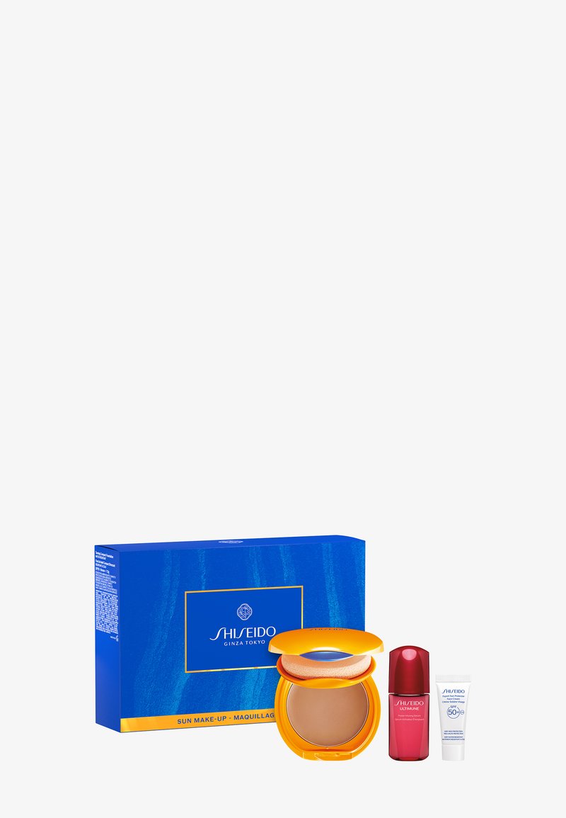 Shiseido TANNING COMPACT BRONZE SET - Huidverzorgingsset - Zalando.nl