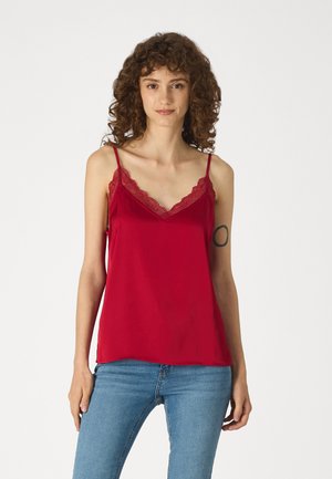 Rode Topjes voor dames online | Gratis verzending voor de meeste ...