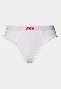 Diesel UFST-STARS - String - bright white/blanc - ZALANDO.FR