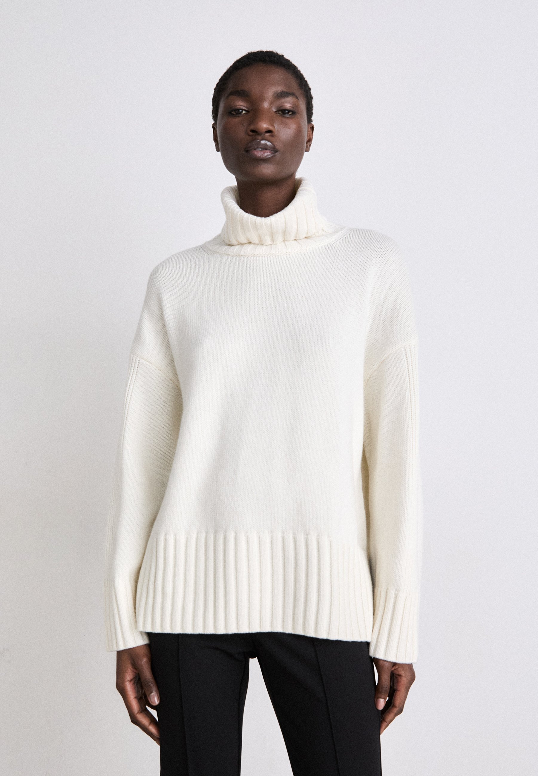 Barbour JOSEPHINE Jumper cloud white Zalando
