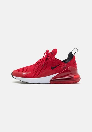 Sneakers rouge femme | Zalando