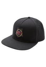 DC Shoes SLAYER - Cap - kvj black/schwarz - Zalando.at