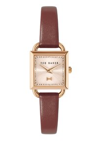 Ted Baker Zegarek/brązowy - Zalando.pl