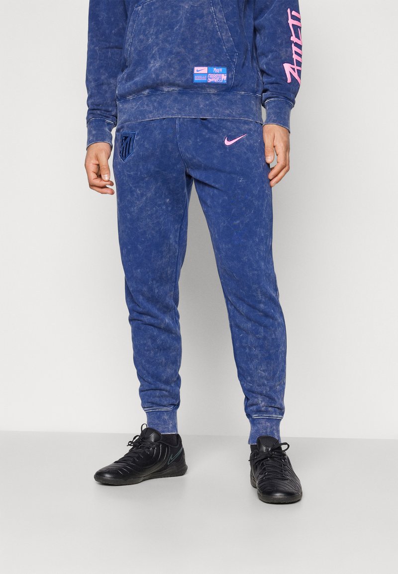 Nike Performance ATM CLUB - Klupska odjeća - blue void/plavo - Zalando.hr
