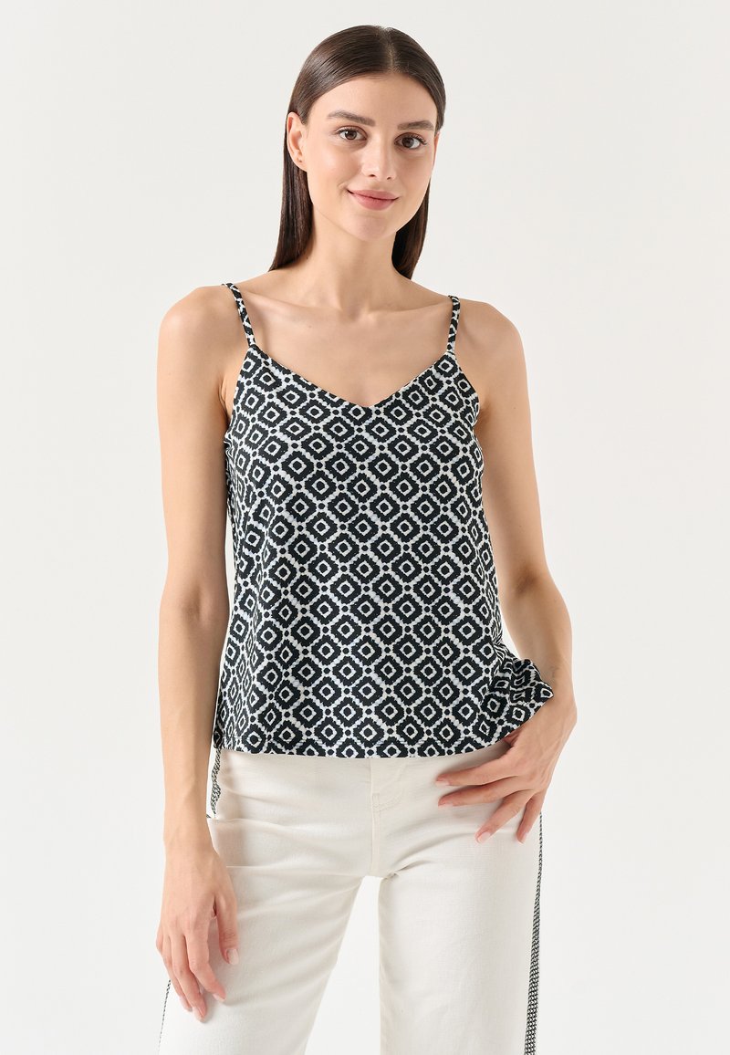 Jimmy Key Top - black - Zalando.de