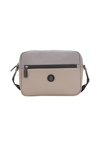 Bogner LINUS - Torba na ramię/taupe - Zalando.pl