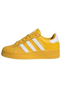 adidas Originals Baskets basses - gold-coloured/doré - (Seconde main ...