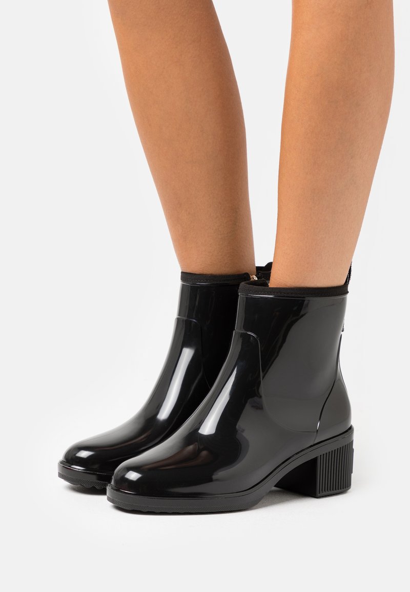 kate spade new york PUDDLE - Wellies - black - Zalando.ie