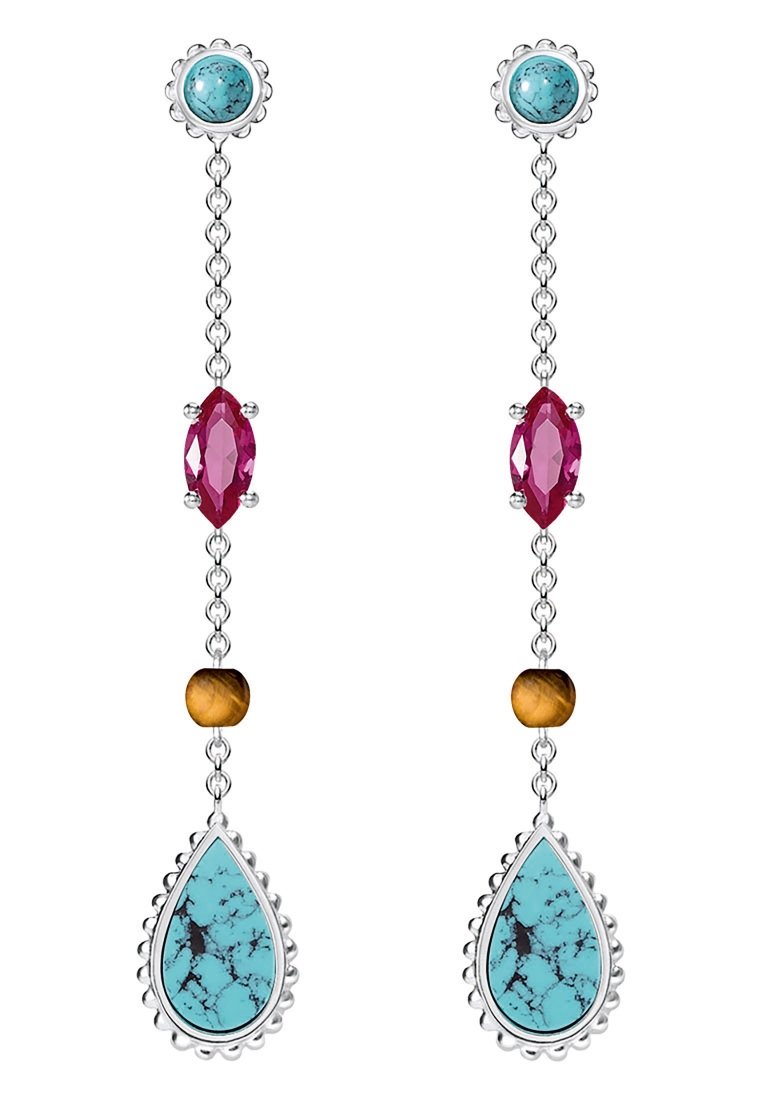 Thomas sabo turquoise earrings store
