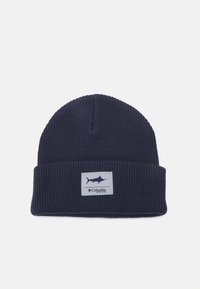 Columbia PFG CUFFED BEANIE - Bonnet - nocturnal/bleu marine - ZALANDO.FR