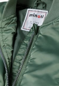 MINOTI BOMBER JACKET - Bomberjacke - khaki/grün - Zalando