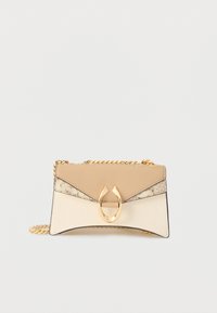 ALDO FORTUNA - Cross body bag - brown - Zalando