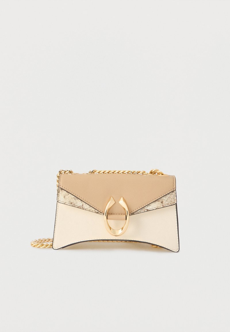 ALDO FORTUNA - Cross body bag - brown - Zalando.ie