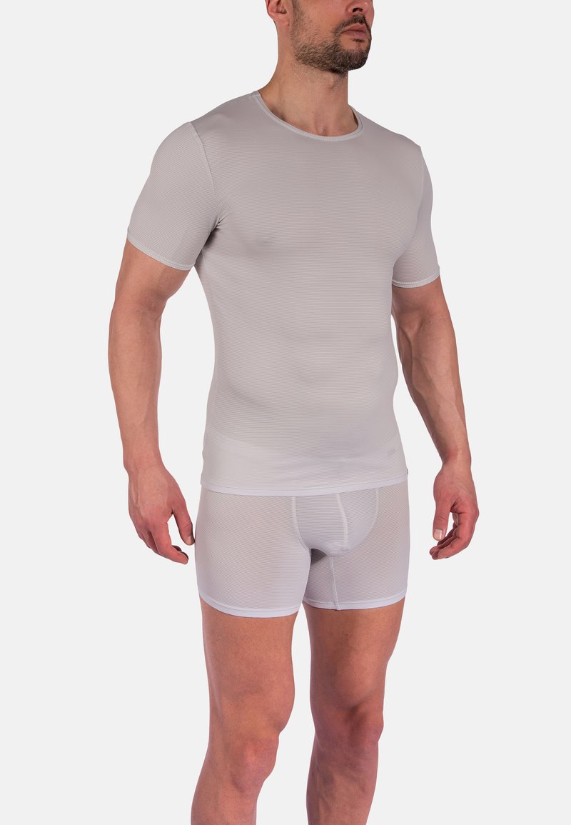 Olaf Benz Maglietta intima - concrete/grigio - Zalando.it