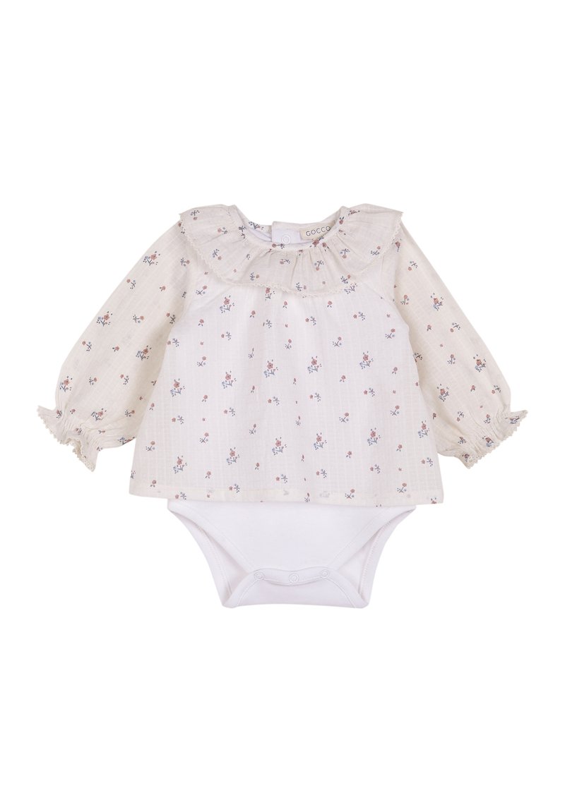 GOCCO DOBBY 2 - Body - blanco/weiß - Zalando.de