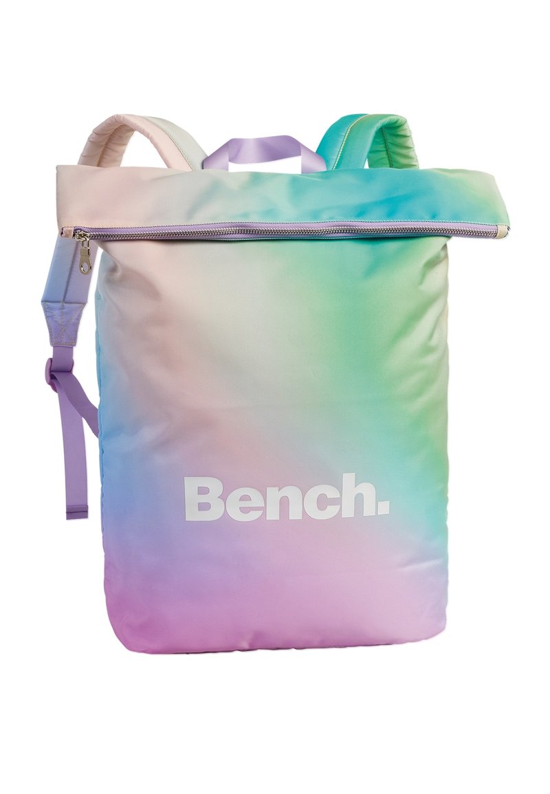 Bench CITY FREIZEIT - Rucksack - bunt mehrfarbig/multi-coloured - Zalando
