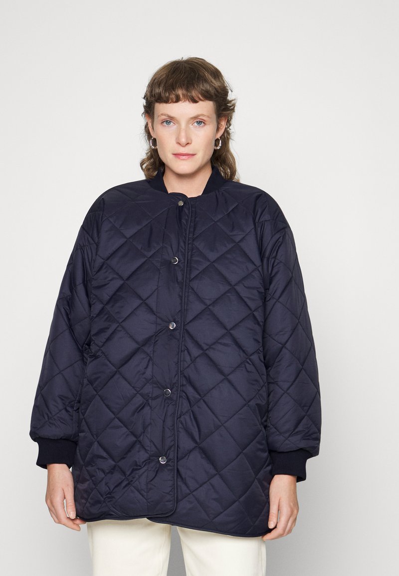 Part Two RANJA - Light jacket - dark navy/dark blue - Zalando.de