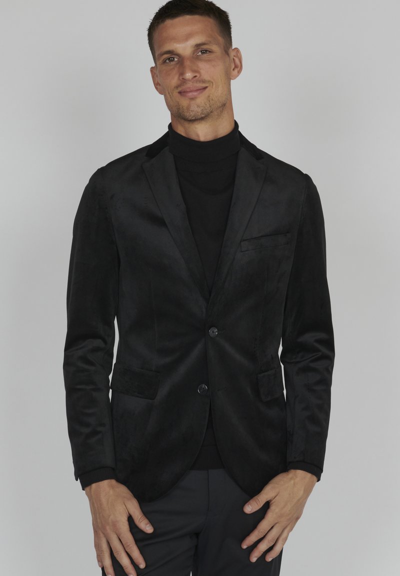 Matinique GEORGE - Suit jacket - black - Zalando.ie
