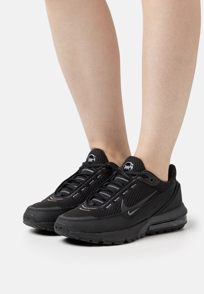 Nike Sportswear AIR MAX PULSE - Sneaker low - black/anthracite/particle ...