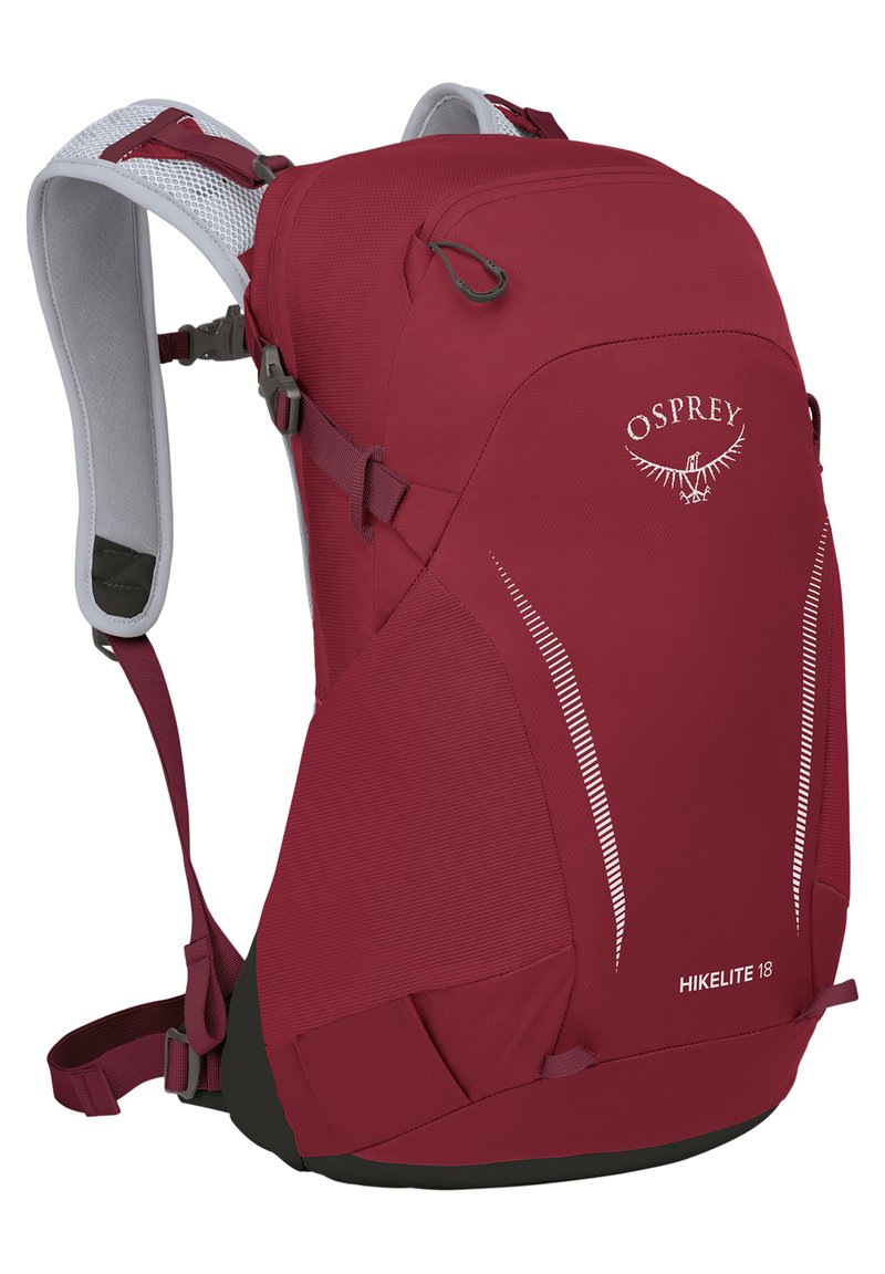 Osprey LITE - Backpack - sangria red/rood - Zalando.nl