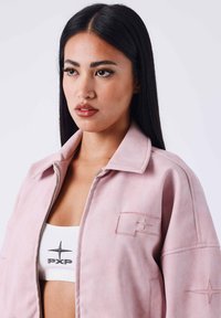 Project X Paris RETRO - Blouson Bomber - rose - ZALANDO.FR