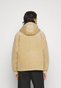 Carhartt WIP MILLEN JACKET - Jas - dusty brown/beige - Zalando.nl