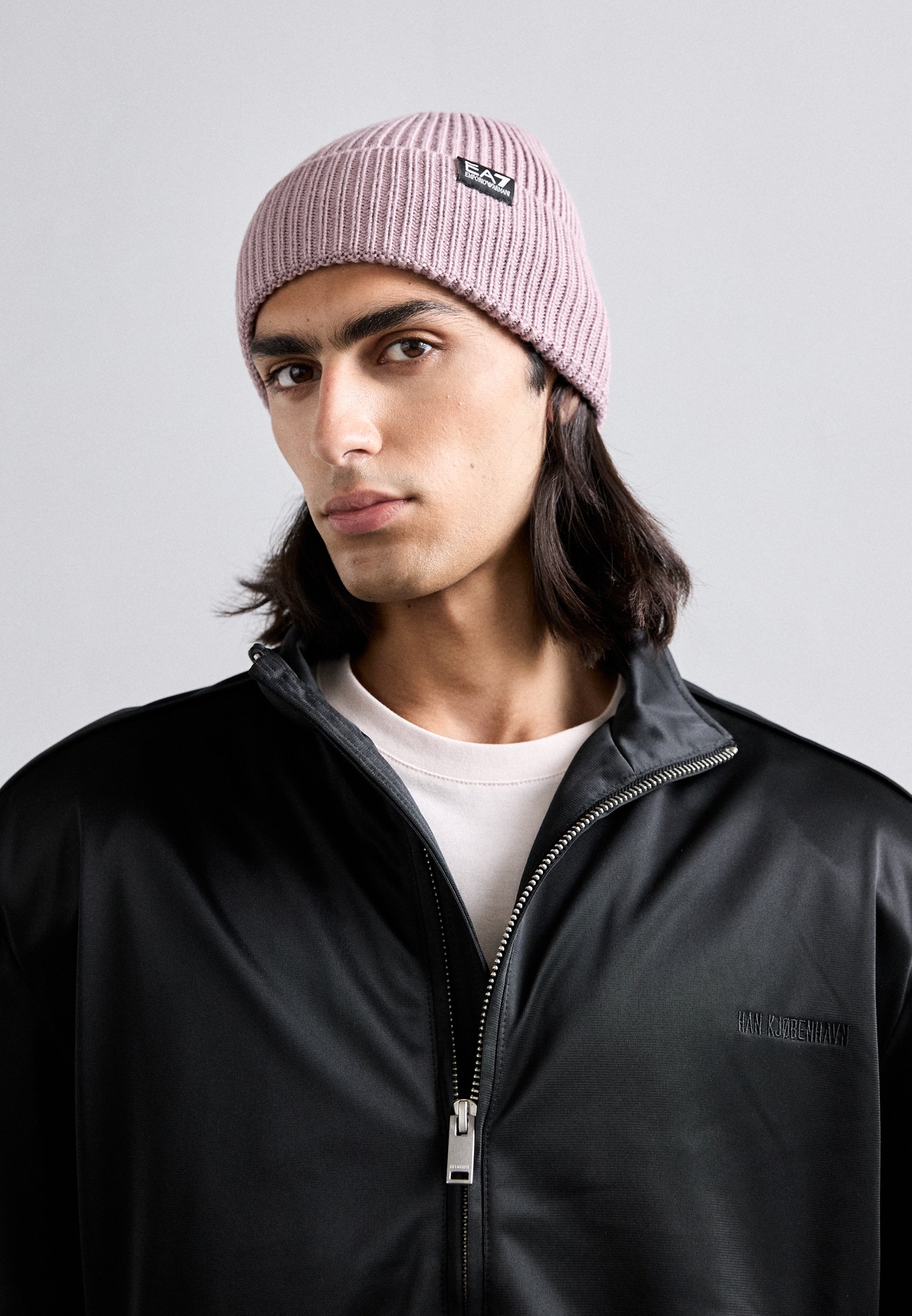 Ea7 beanie store