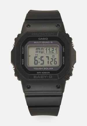 BABY-G RADIO CONTROLLED - Digital watch - white - Zalando.co.uk