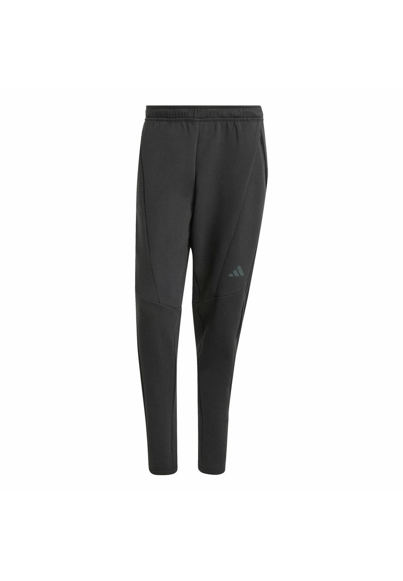 adidas Performance Tracksuit bottoms - schwarz/black - Zalando.co.uk