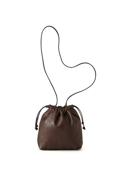 BALAGAN ROFE M NEW LOGO - Olkalaukku - smoky/beige - Zalando.fi