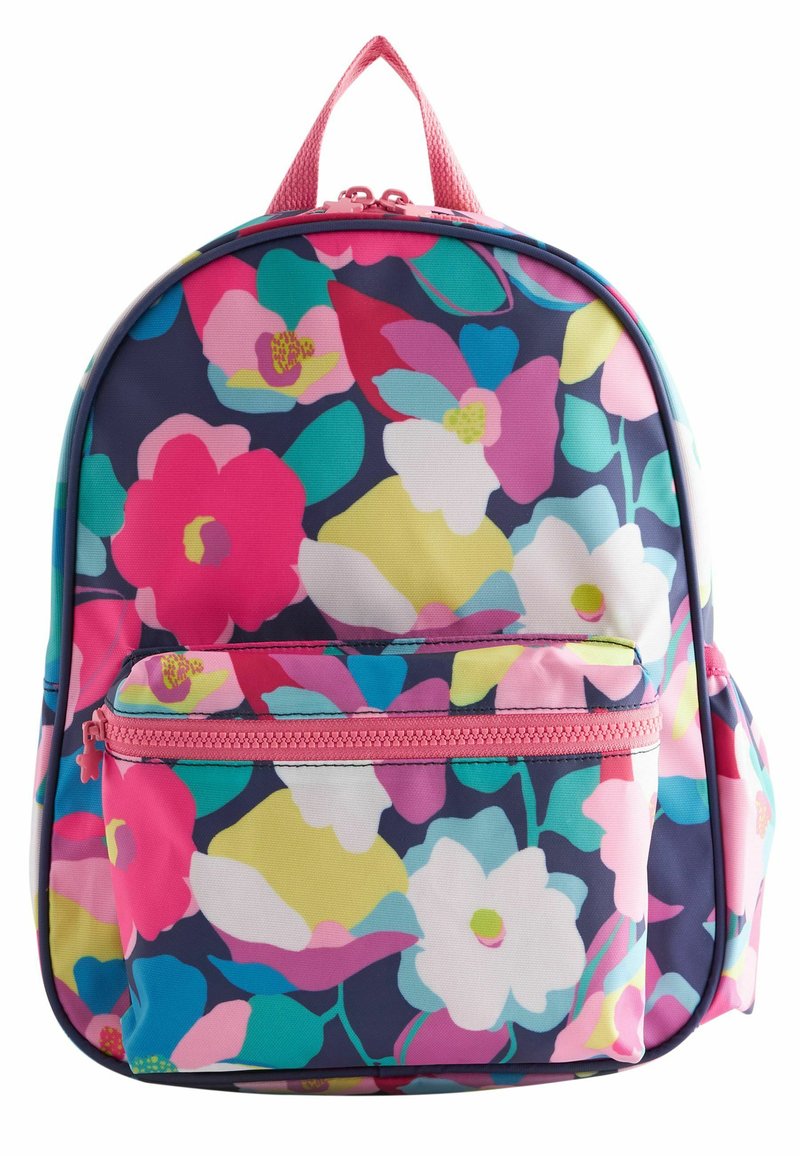 Next BACKPACK - Skolväska - purple floral/syrenlila - Zalando.se