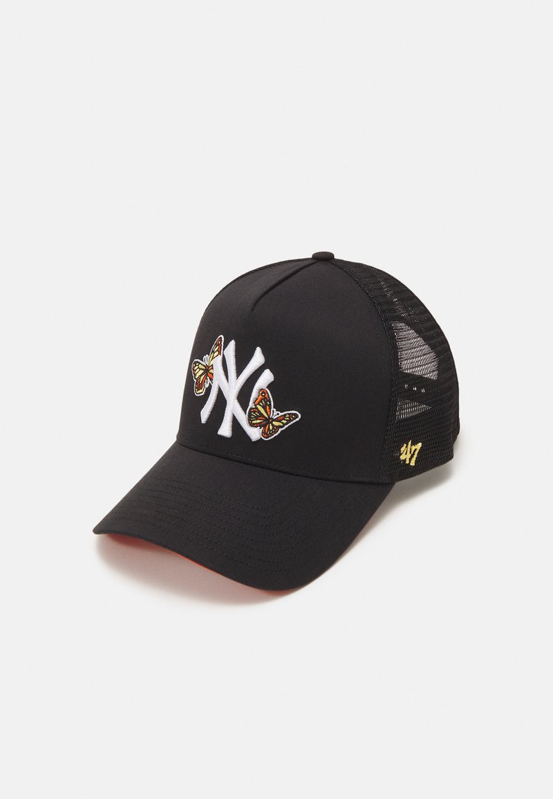 '47 NEW YORK YANKEES ICON UNISEX - Cap - black/schwarz - Zalando.at
