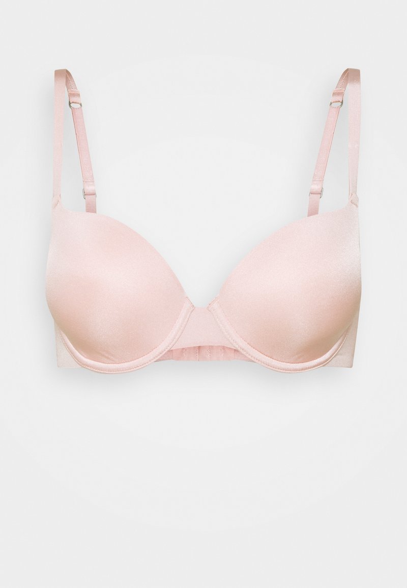 Esprit SHINY SEXY PADDED BRA - T-shirt bra - old pink/pink - Zalando.co.uk