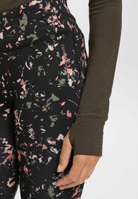 Esprit Sports Tights - anthracite/anthrazit - Zalando.ch