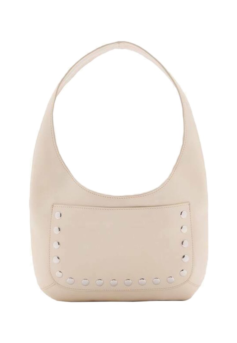Mango DINO - Torebka/biały - Zalando.pl