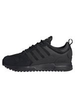 adidas Originals Baskets basses - black/noir - (Seconde main) - ZALANDO.FR