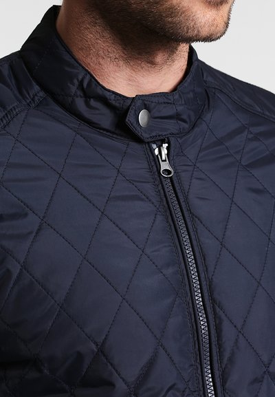 Pier One Jas - dark blue/donkerblauw - Zalando.nl